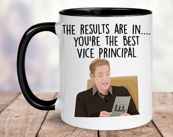 Principal Birthday Card - Etsy