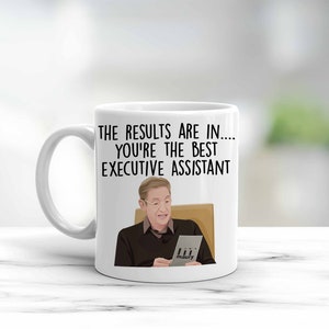 Christmas Gift for Executive Assistant, Executive Assistant Birthday ...