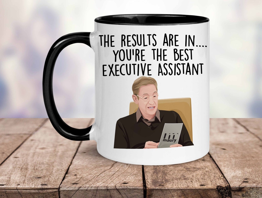 Christmas Gift for Executive Assistant, Executive Assistant Birthday ...