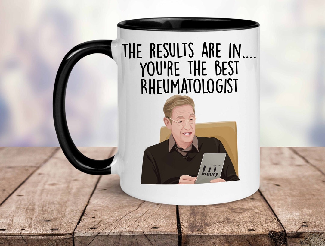 Christmas Gift for Rheumatologist, Rheumatologist Birthday Present ...