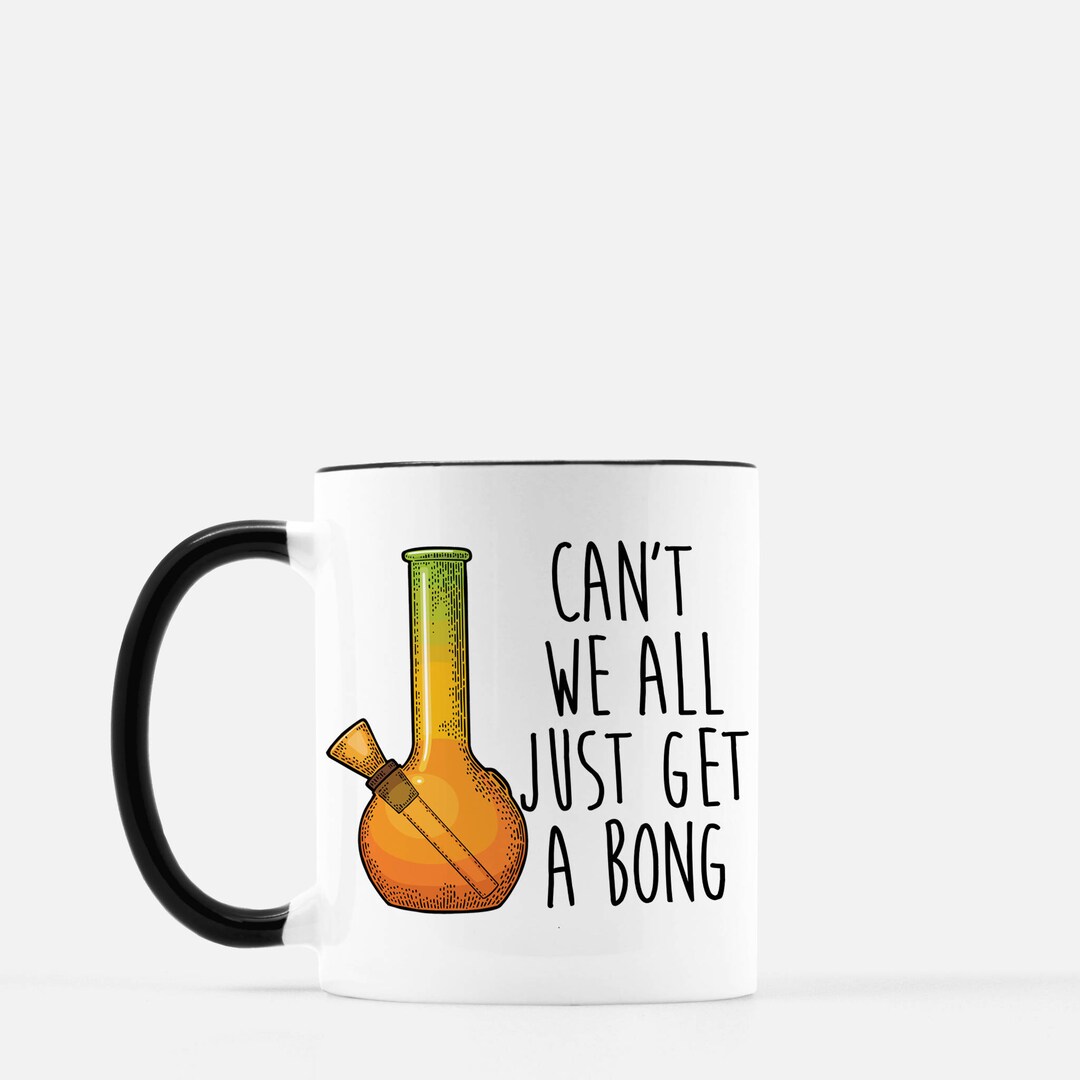 Marijuana Mug Gift for Stoner Stoner Gifts Weed Coffee Mug - Etsy