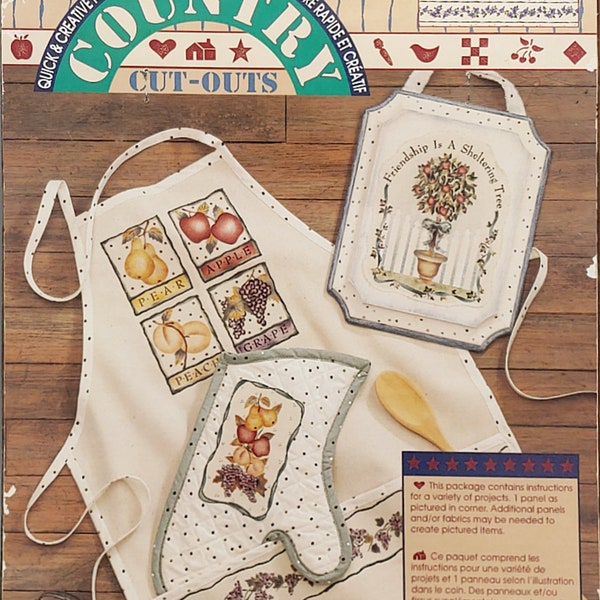 Fabric Cut Outs - Etsy