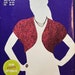 Shrug/bolero Jacket Simplicity Sew Simple Sewing Pattern E1984 Size 8 ...