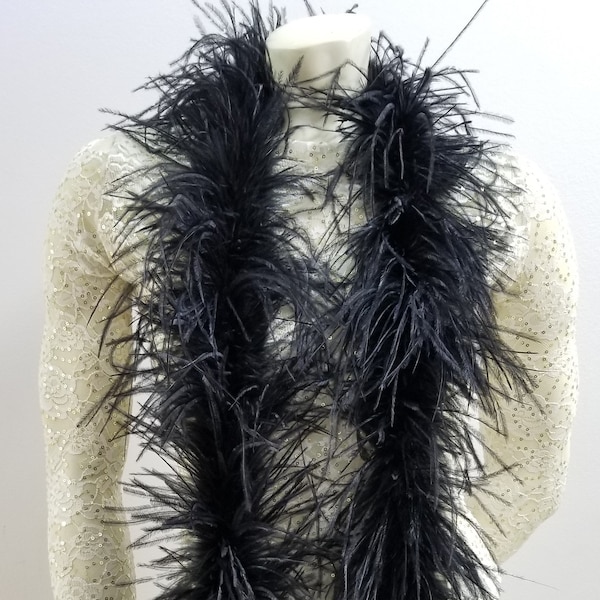 Fur Boa - Etsy