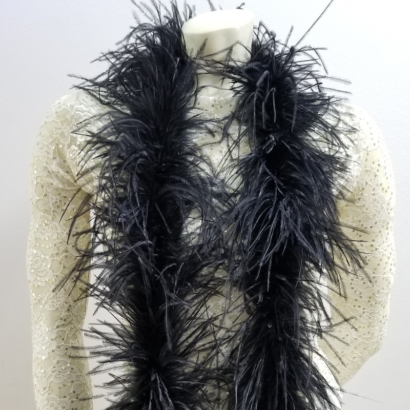 Fur Boa - Etsy