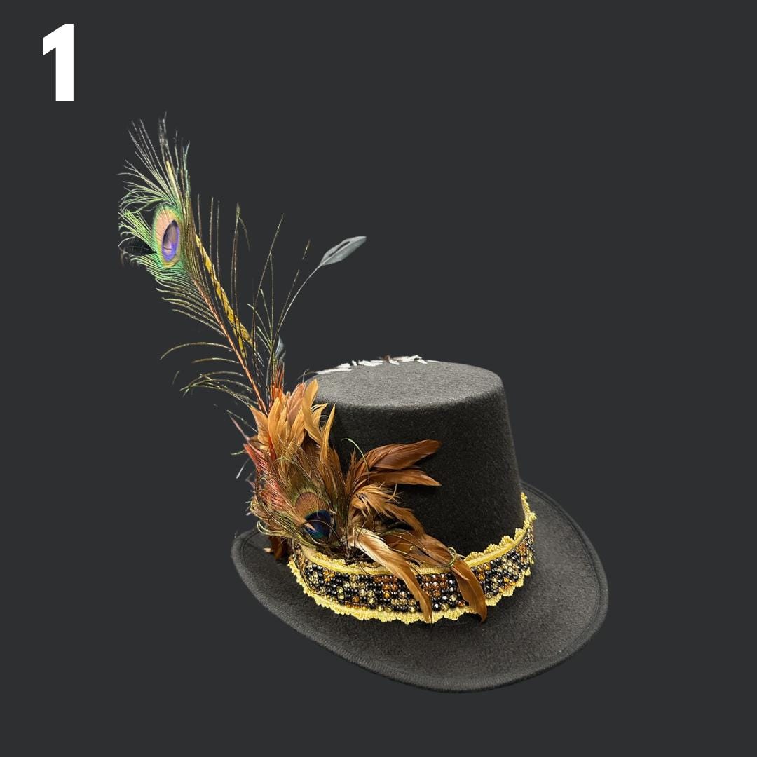 Spooky Fun Top Hat for Halloween Costumes - Etsy