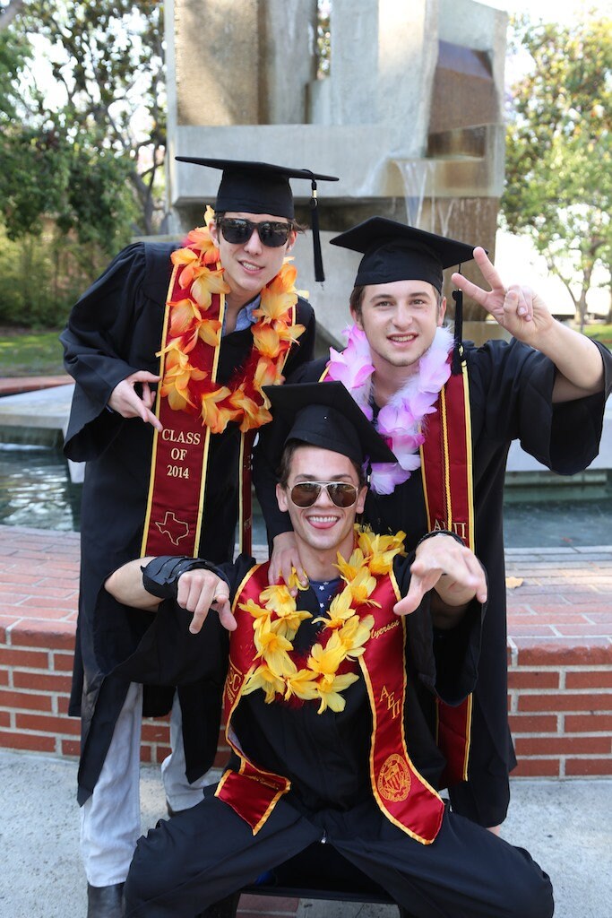 Feather Graduation Lei - Etsy