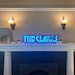 Custom Wooden LED Signs, LED Sign, Custom Wood Sign, LED Art, Wall Art ...