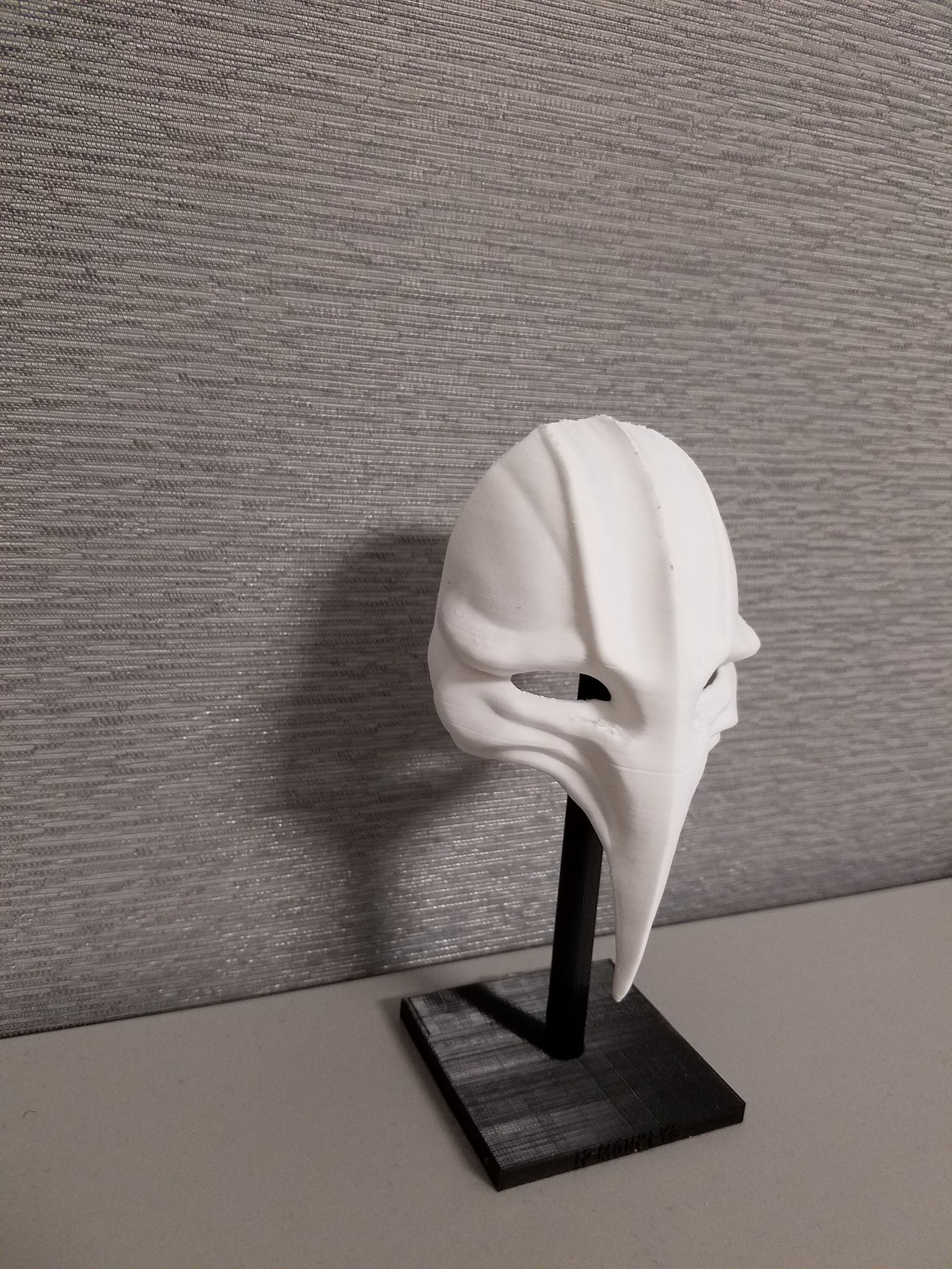 The Witness Mask Twelve Monkeys Mask Desk Decoration Desk - Etsy