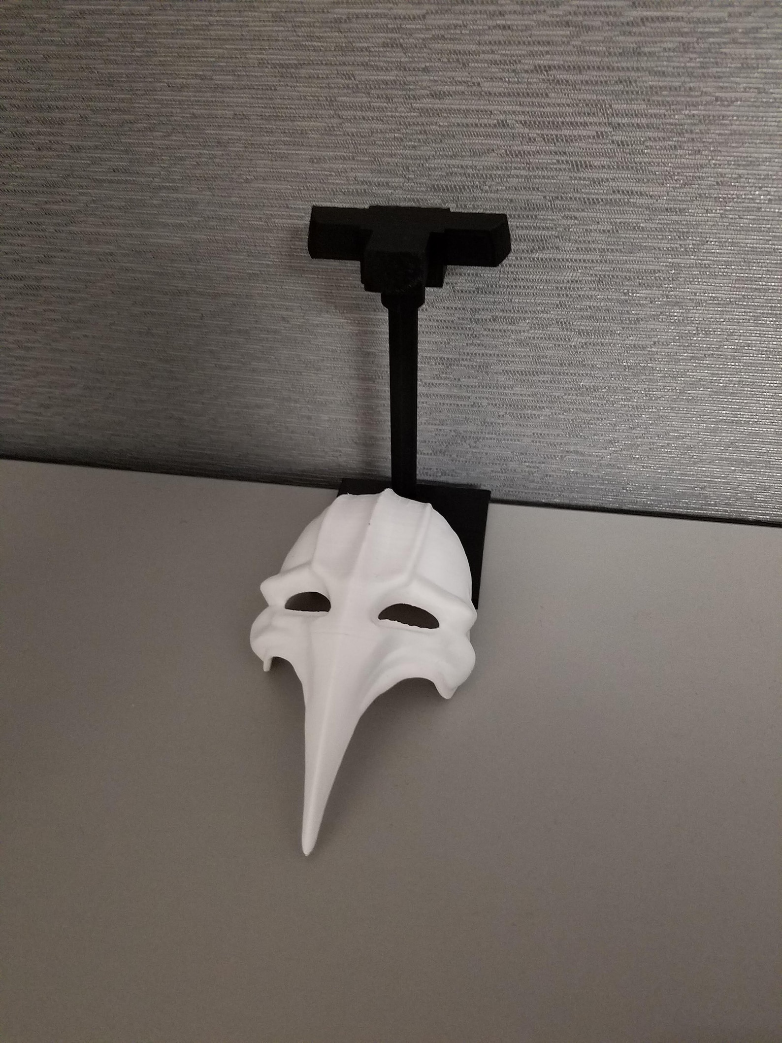 The Witness Mask Twelve Monkeys Mask Desk Decoration Desk - Etsy