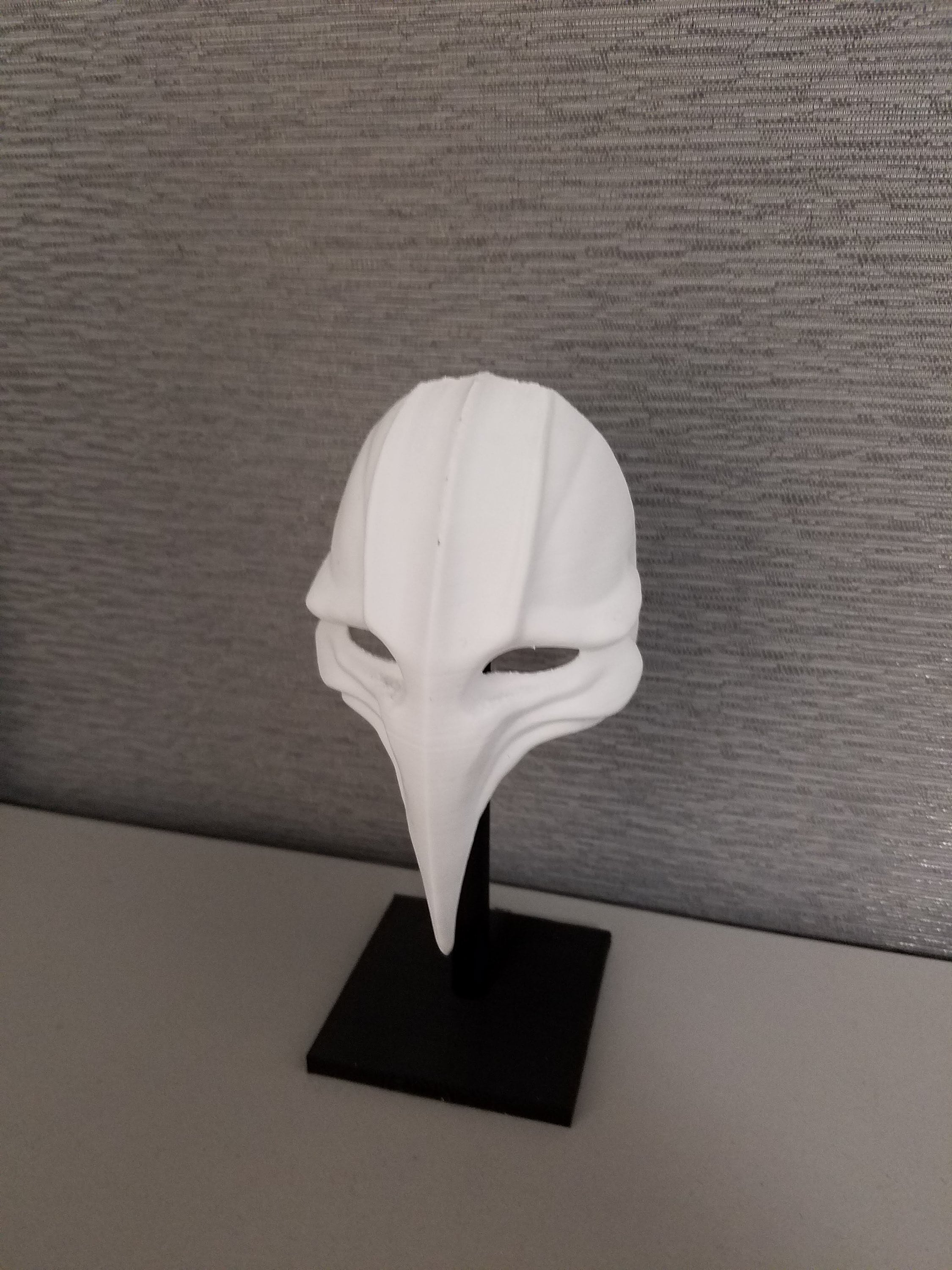 The Witness Mask Twelve Monkeys Mask Desk Decoration Desk - Etsy