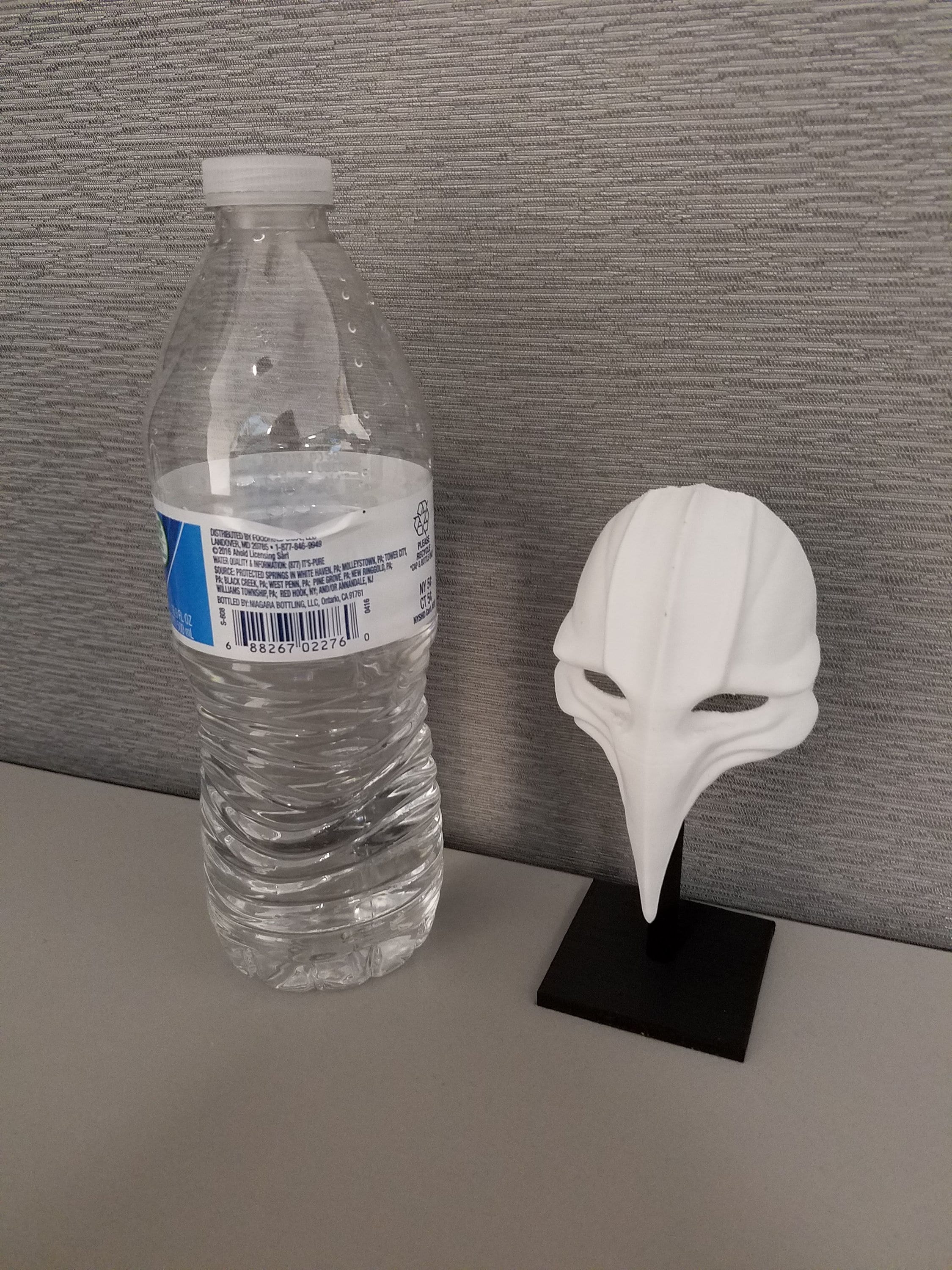 The Witness Mask Twelve Monkeys Mask Desk Decoration Desk - Etsy