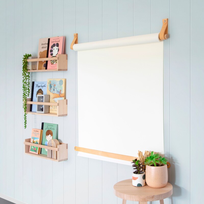 Wrapping Paper Station - Etsy