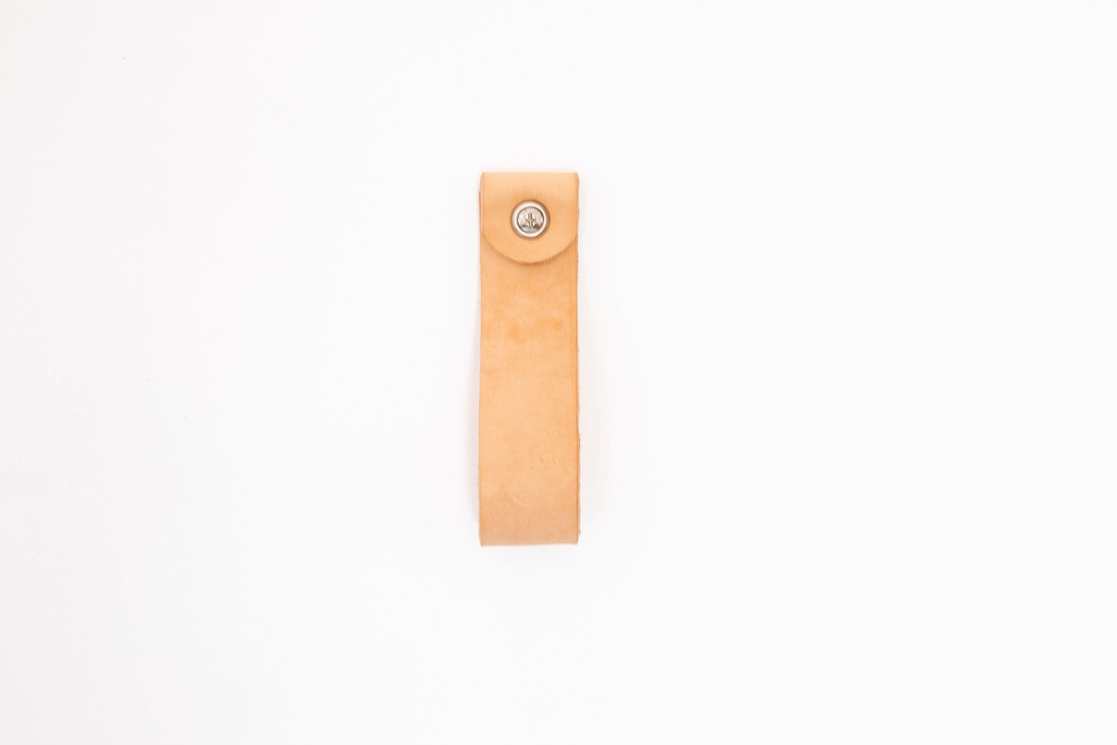 Leather Strap Hanger Wall-mounted Hook Leather Loop - Etsy Australia
