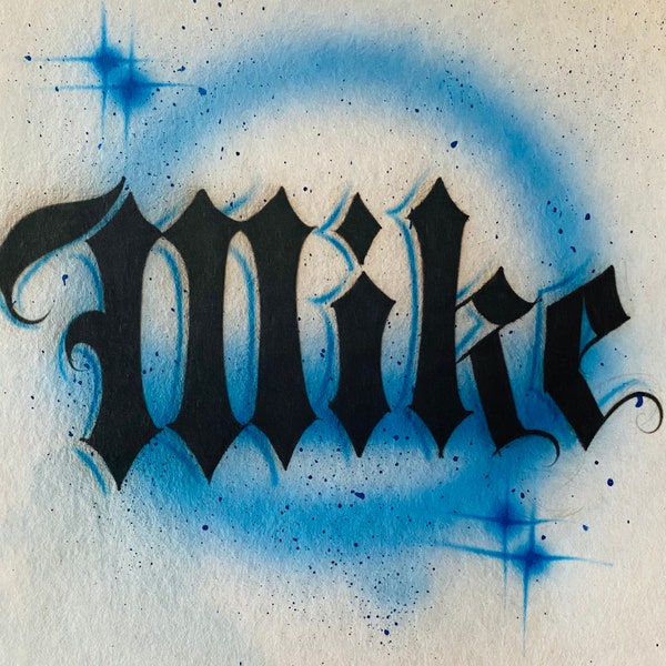 Airbrush T Shirts - Etsy