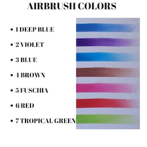 AIRBRUSHED SCRIPT Couples Names Personalized Shirt Birthday Gift ...