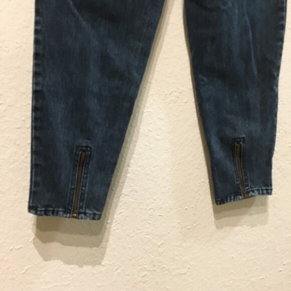 Vintage Concho & Studded High Rise Skinny Jeans - Etsy