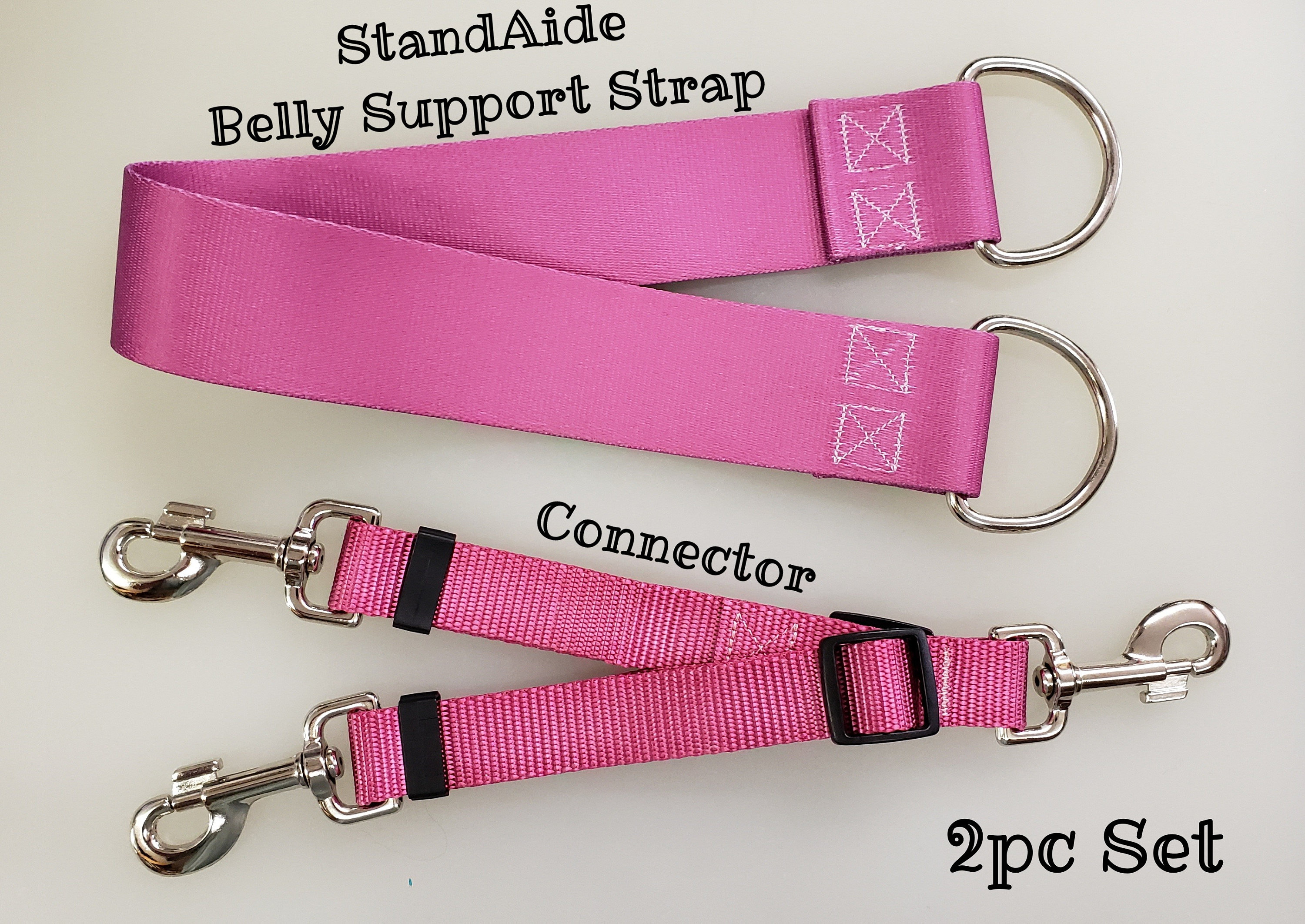 Standaid Belly Support Strap. Belly Band Can Be Purchased With - Etsy