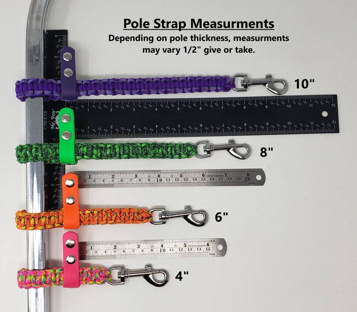 Pole Extender-strap. grooming Loop Sold Separately - Etsy