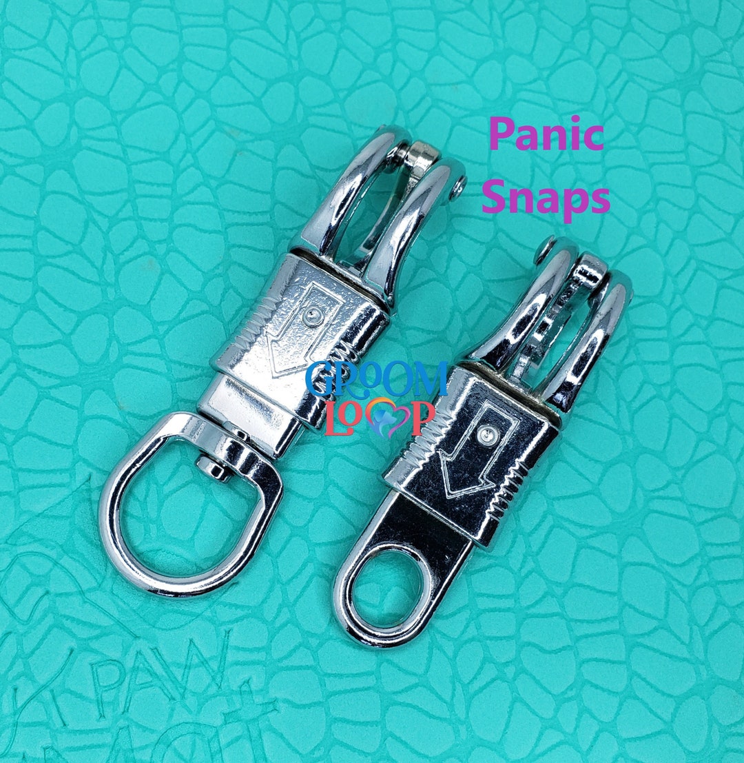 Panic Snap - Etsy