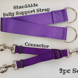 Standaid Belly Support Strap. Belly Band Can Be Purchased With or ...