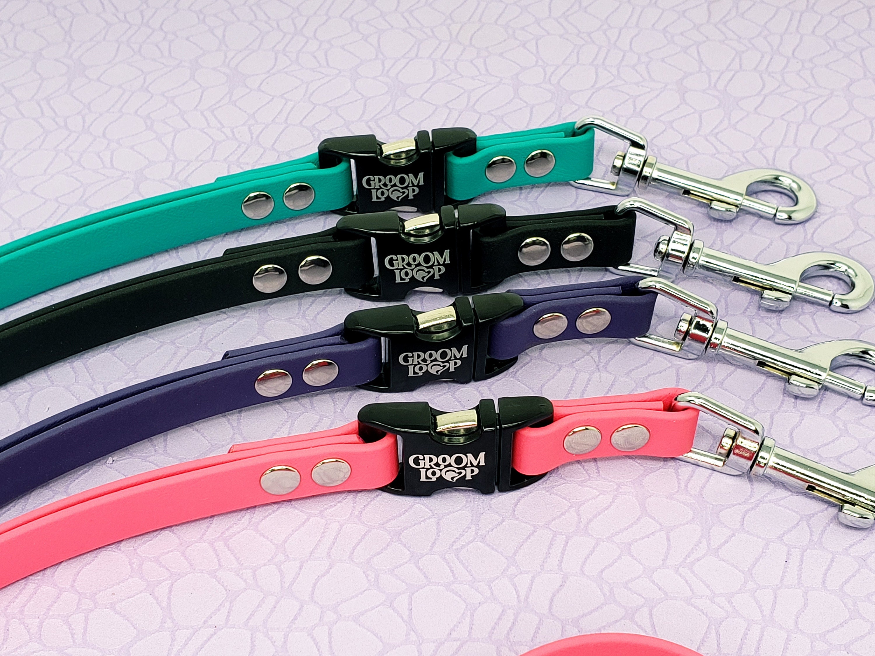 Biothane® Loop With Quick Release Buckle, 5/8" Waterproof Webbing, 24 ...