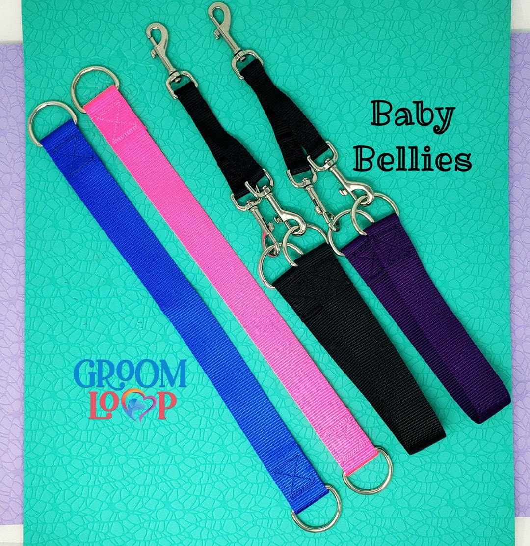 Baby Bellies- Belly Support Strap for the Tiny Pups. Listing is for 1 ...