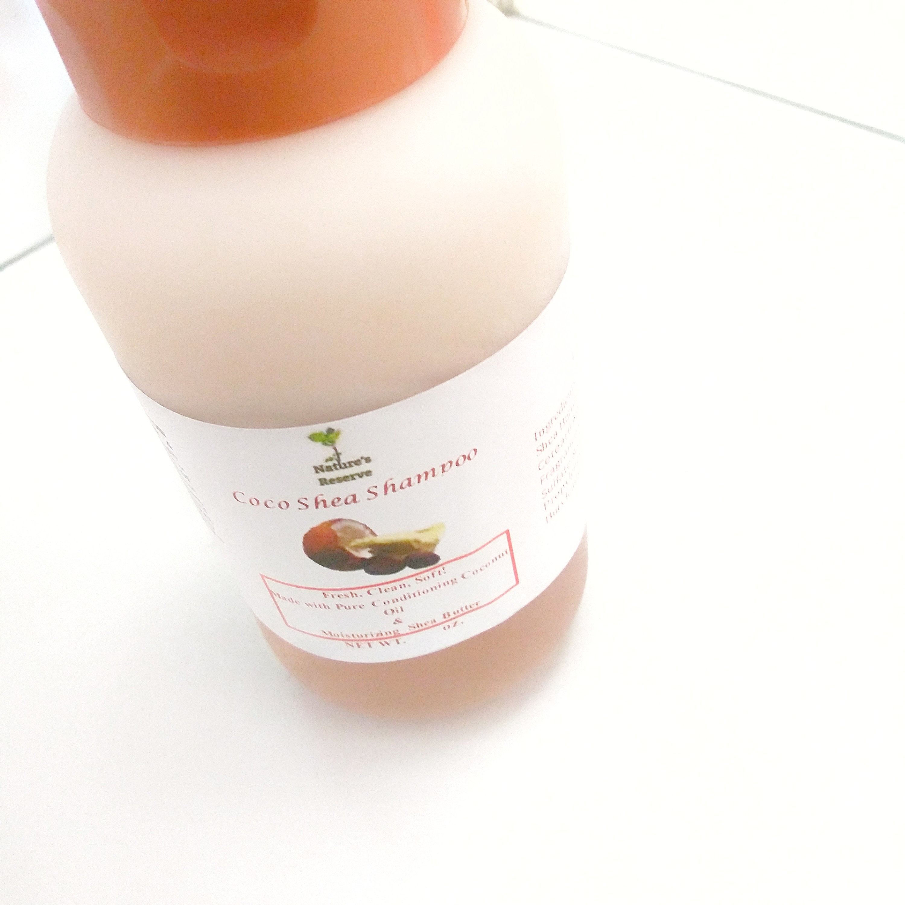 Coco Shea Shampoo - Etsy