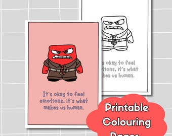 ACOTAR 'the Stars' Printable Colouring Page. Alison Thursby Designs ...