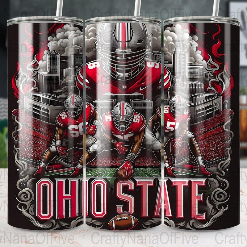 Ohio State - Etsy