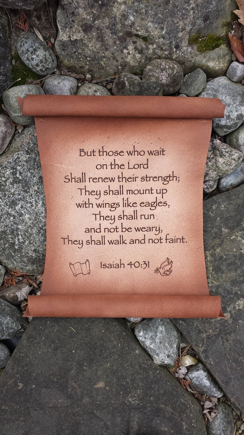 Medium Personalized Genuine Leather Antiqued Scroll - Etsy