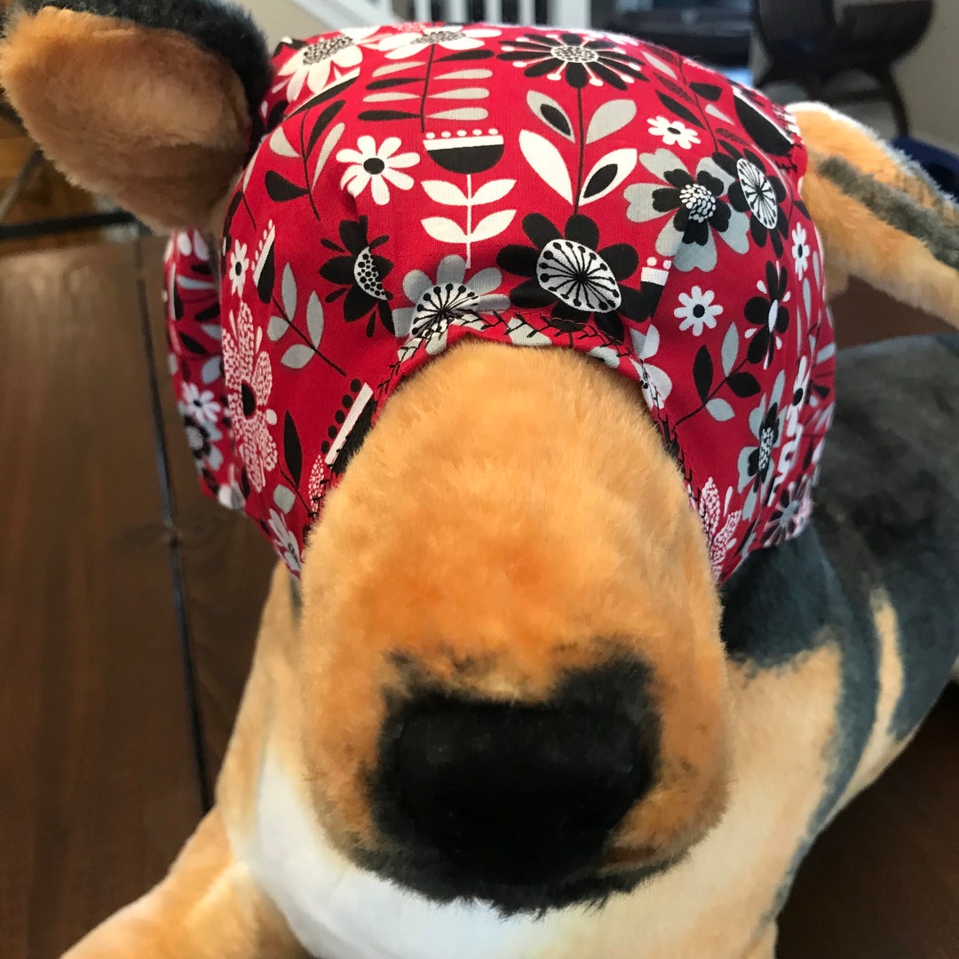 Veterinary Canine Anesthesia Hoods, Full Set - Etsy