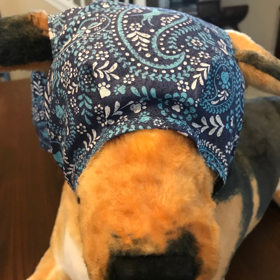 Veterinary Canine Anesthesia Hoods, Full Set - Etsy
