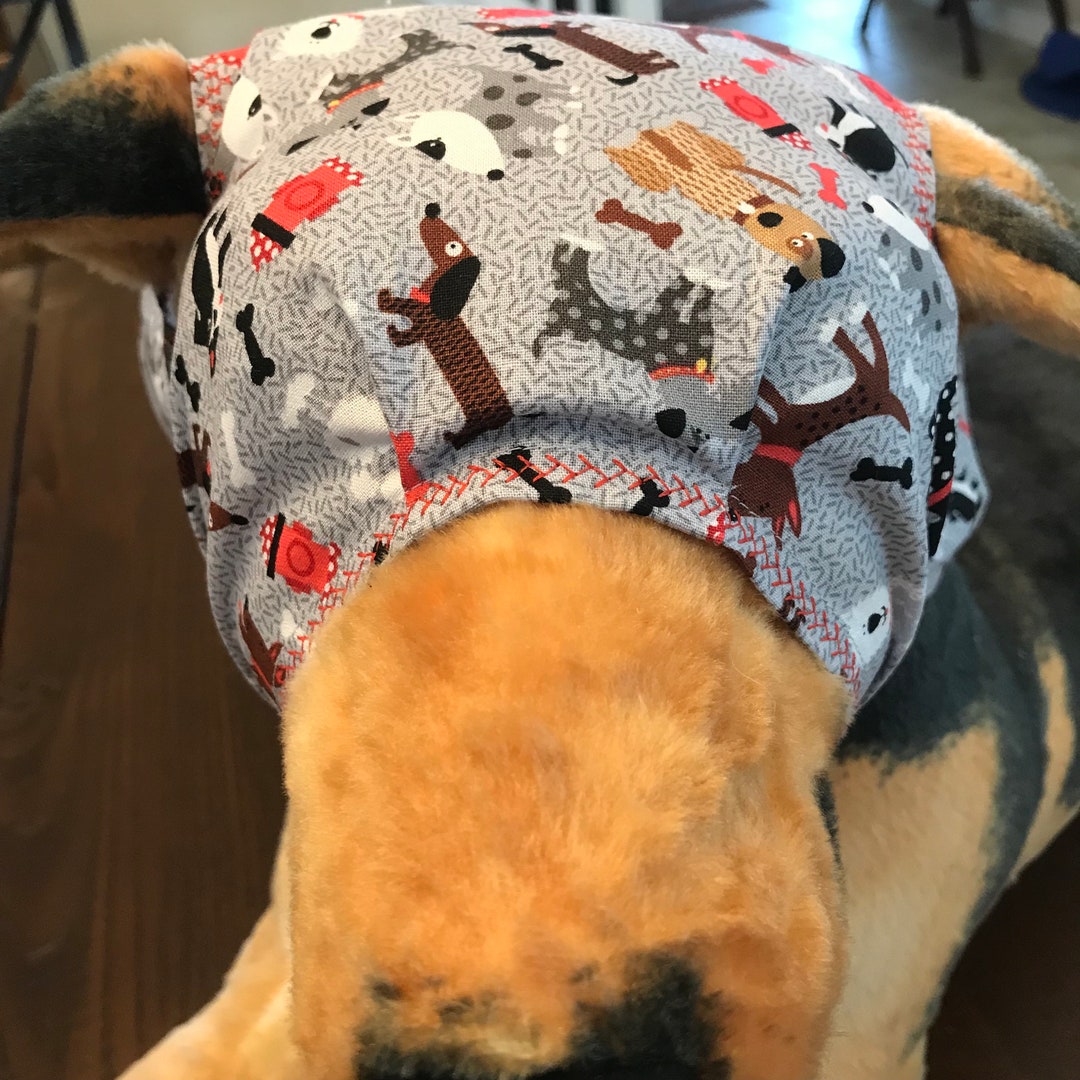 Veterinary Canine Anesthesia Hoods, Full Set - Etsy