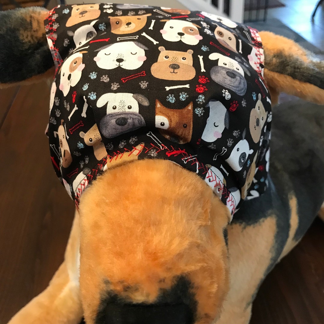 Veterinary Canine Anesthesia Hoods, Full Set - Etsy