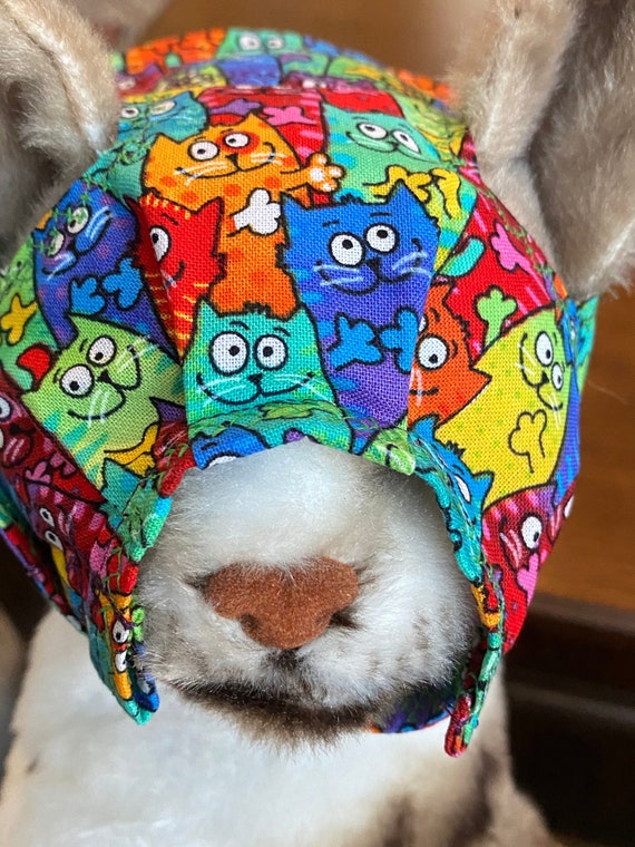 Veterinary Feline Anesthesia Hoods Full Set | Etsy