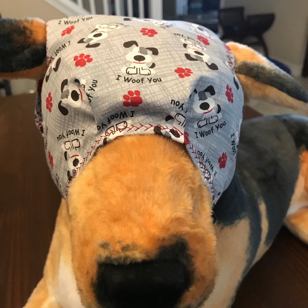 Veterinary Canine Anesthesia Hoods, Full Set - Etsy