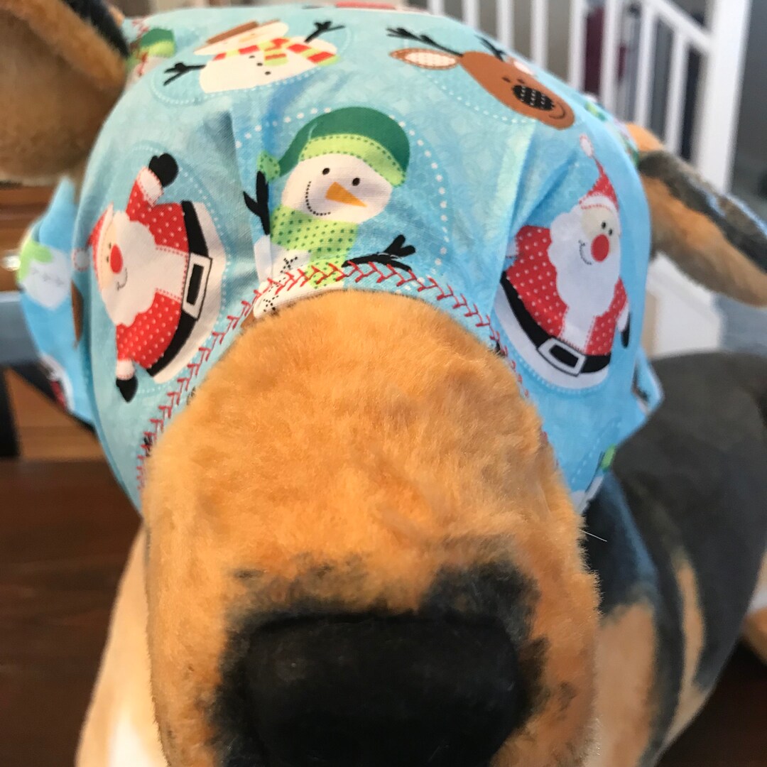 Veterinary Canine Anesthesia Hoods, Full Set - Etsy