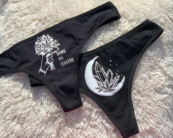 Weed Panties - Etsy UK
