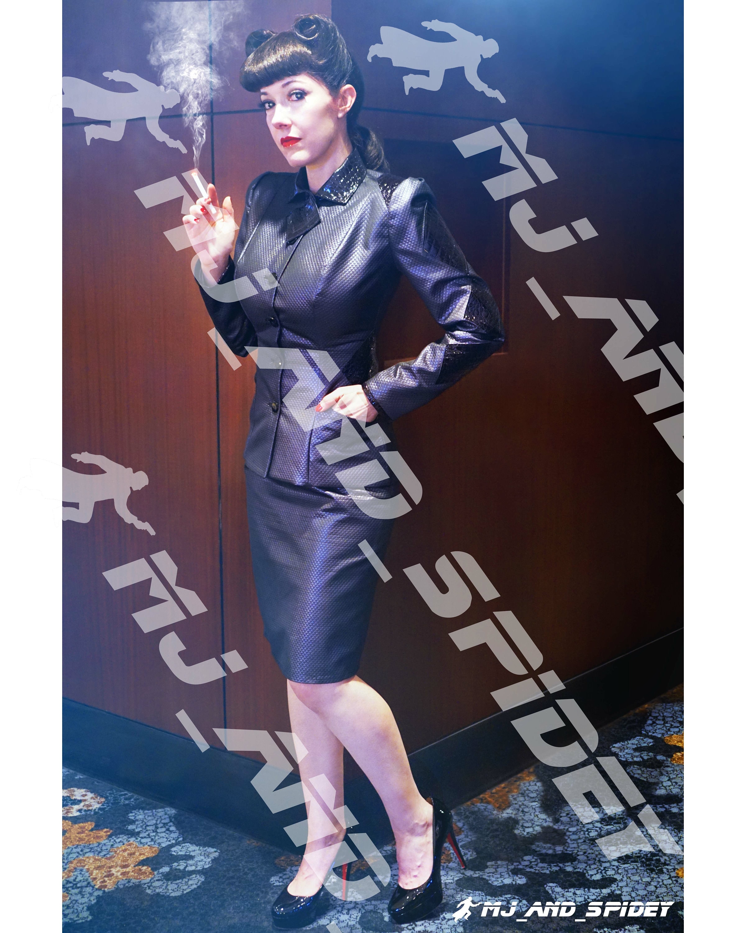 Rachael Blade Runner Cosplay