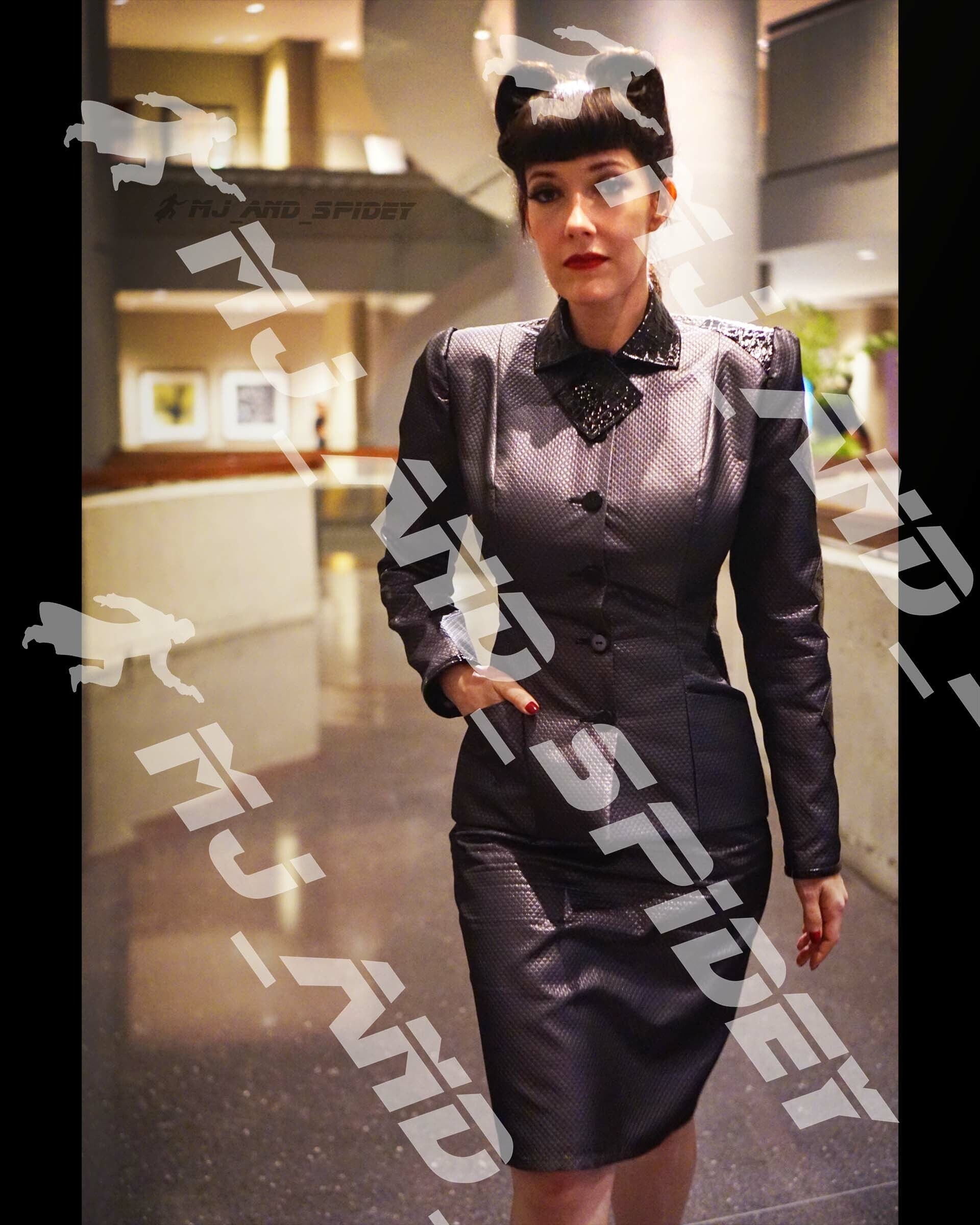 Rachael Blade Runner Dress