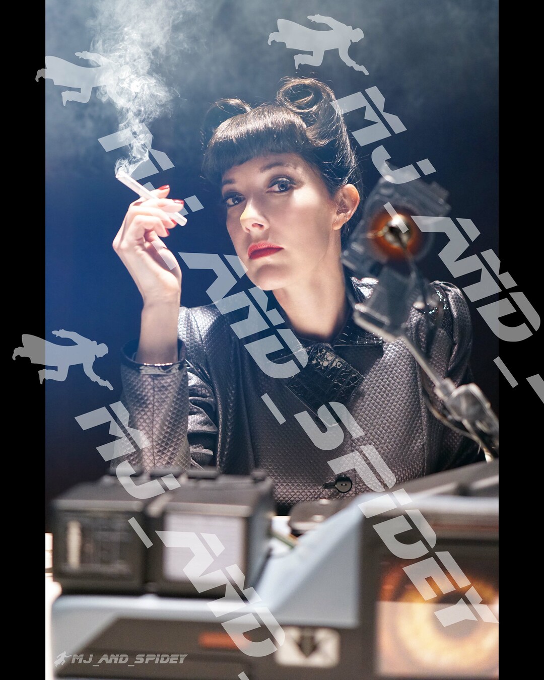 Blade Runner Rachael Voight-kampff Test 10 Digital - Etsy