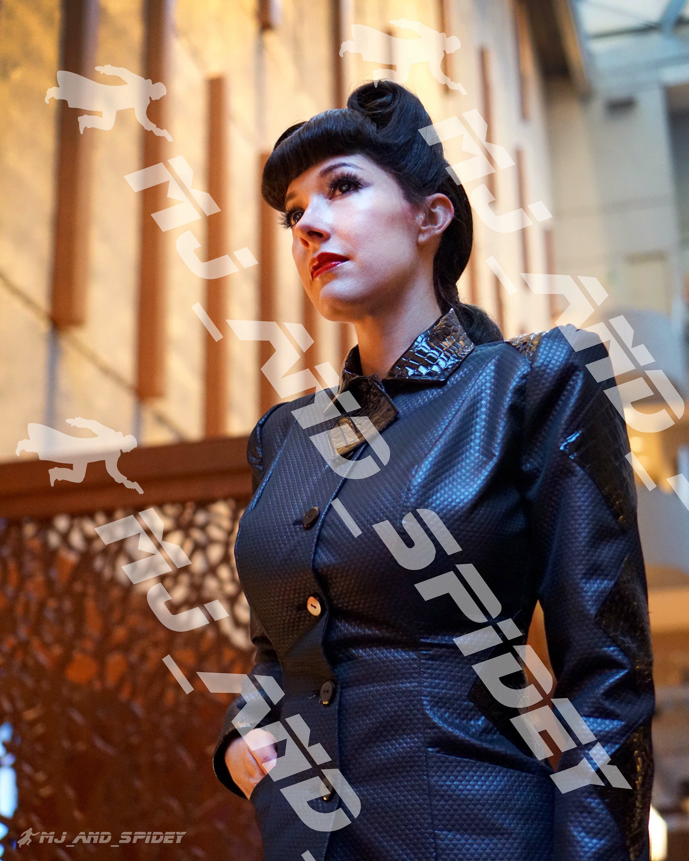 Rachael Blade Runner Costume