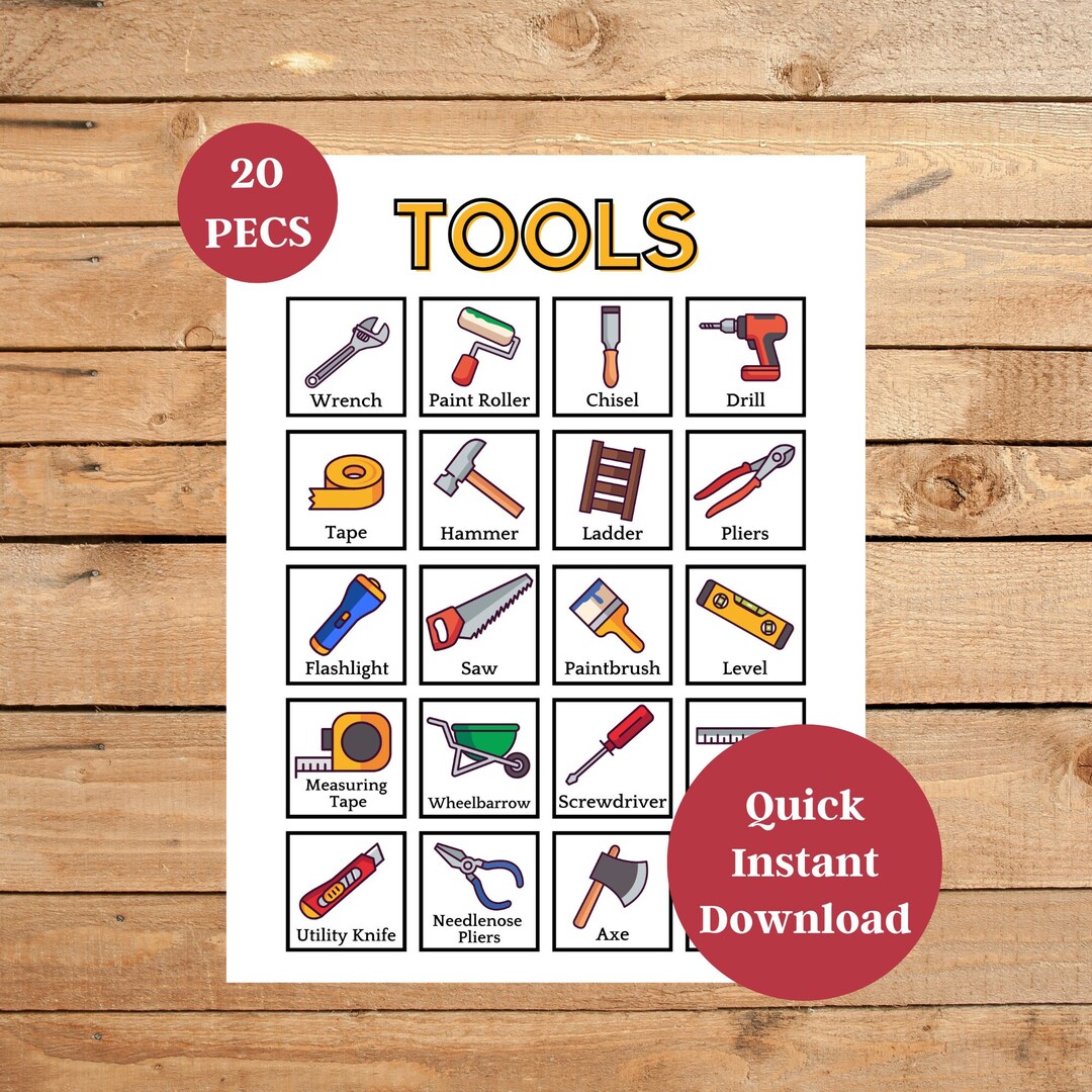 Autism Picture Cards for Special Education Autism Pecs - Etsy