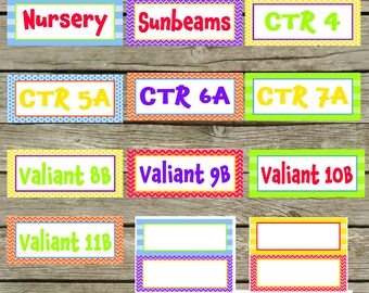 Primary Class - Etsy