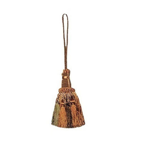 French Key Tassel - Etsy