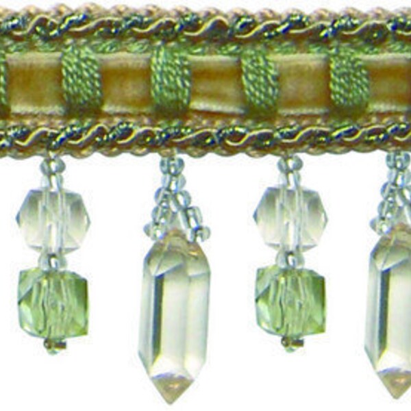 Beaded Trim by the Yard - Etsy