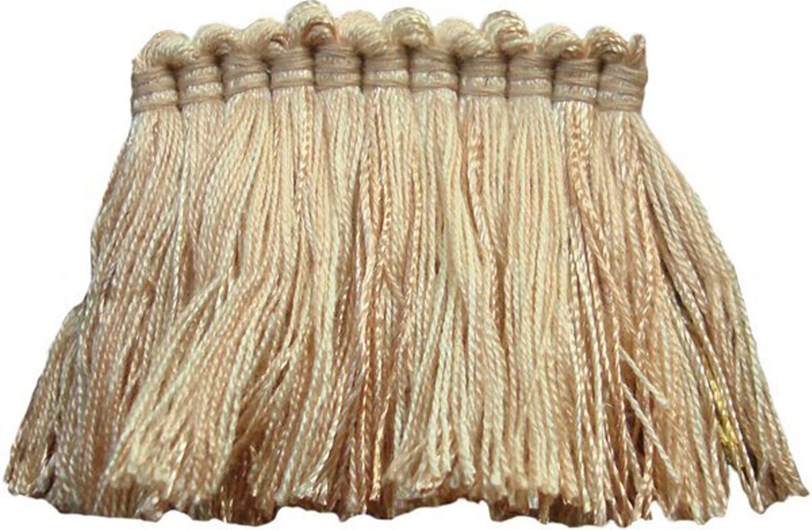 2020 2 Brushed Fringe Trim by the Yard | Etsy