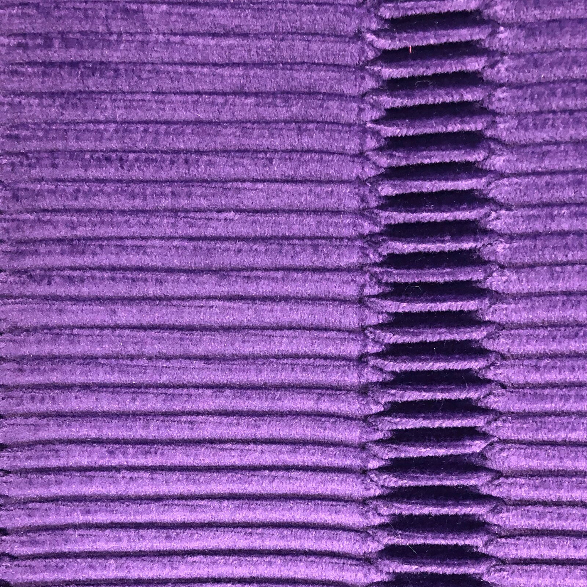 Scenery 57 Wide 100% Polyester Pleated Velvet - Etsy