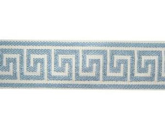 Greek Key Trim | Etsy